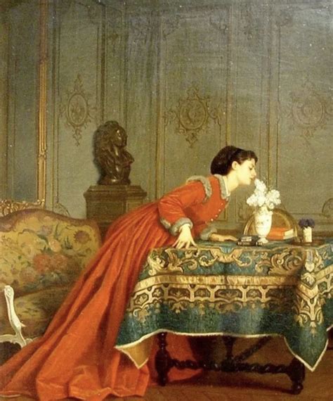 舌头是地獄之火🇺🇸🇯🇵（不私聊） On Twitter 奥古斯特·图尔穆什（1829 1890） 法国学院派现实主义画家 7yuaesihfh Twitter