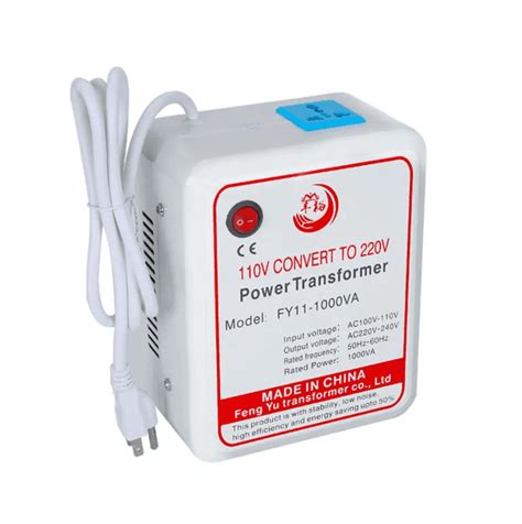 Buy Step Down Transformer 220v To 110v 2000w Rapidtech Limited
