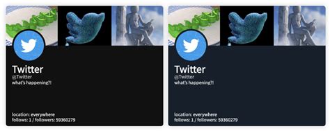 Github Ivgtr Twitter Profile Card 🐣 Get Dynamically Generated Twitter Profile Card On Your