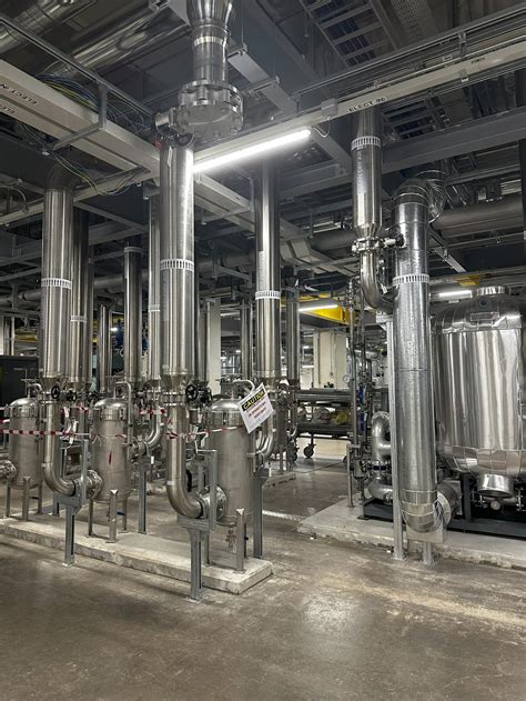 Vessel Insulation FOAM INSITU SERVICES PTE LTD