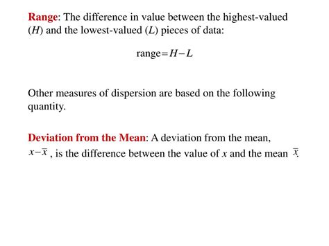 Ppt Chapter 2 Descriptive Analysis And Presentation Of Single