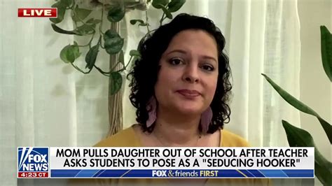 Texas Mom Pulls Daughter Out Of School After Teacher Asked Students To