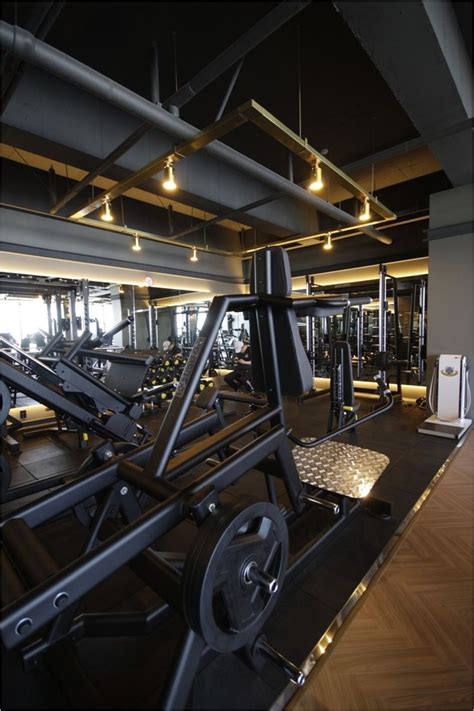 대형 100평 헬스장인테리어 Pt 피티샵 공사 인테리어 디자인 공사 비용견적 중개플랫폼 Gym Interior Gym Design Interior Diy Home Gym