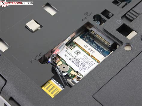 Review Hp Probook G H G Et Notebook Notebookcheck Net Reviews