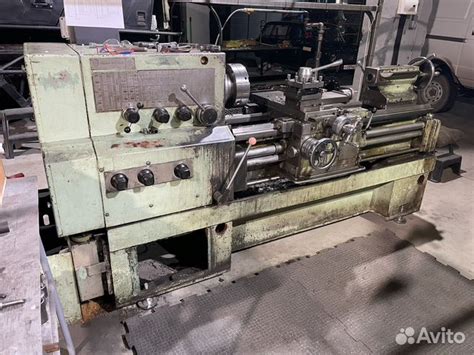 Токарный участок с оборудованием купить в Красноярске Готовый бизнес и оборудование Авито