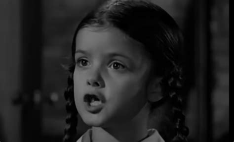 Original Wednesday Addams Actress Lisa Loring Dead At 64 Mxdwn Television
