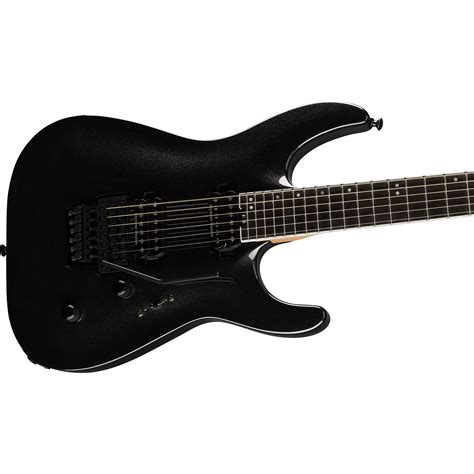 Jackson PRO PLUS Dinky Series DKA MET BLK « Electric Guitar
