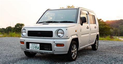 The Daihatsu ‘naked Had Nothing To Hide