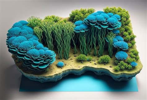 12000 3d Biodiversity Models Pictures