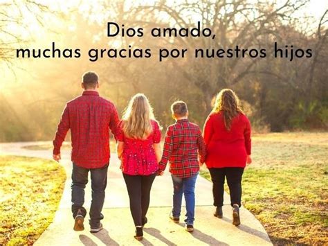 Oraci N De Protecci N Para Hijos Y Nietos Marinaeiro