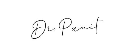 100 dr punit name signature style ideas ultimate online signature