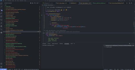 目前最好的leetcode 本地调试环境搭建方案 知乎