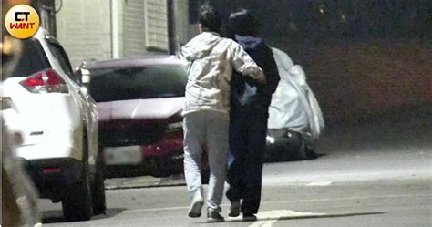 感情成謎2宋少卿偕新歡通宵喝酒 街頭熊抱狂放閃 娛樂 CTWANT