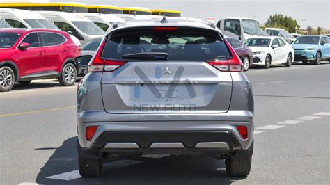 Mitsubishi Eclipse Cross Gls 2023 Eclipsecross New Auto