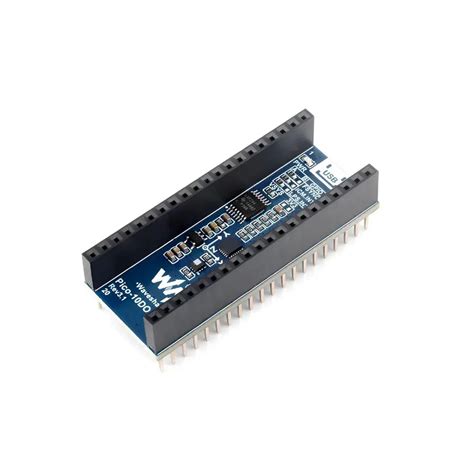 Waveshare 10 Dof Imu Sensor Module For Raspberry Pi Pico Onboard