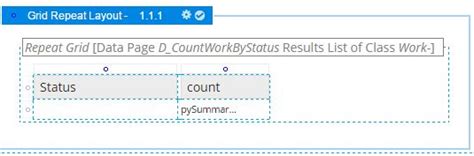 why summary type report definitions are not supported for repeating