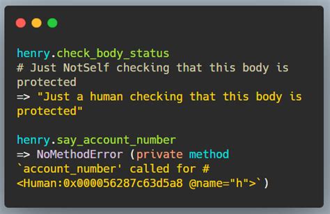 Understanding The Ruby Object Model In Depth Honeybadger Developer Blog