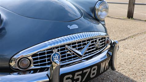 Daimler Sp250 Dart Service Bridge Classic Cars