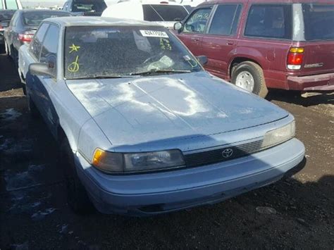 1991 Toyota Camry For Sale Cc 941772