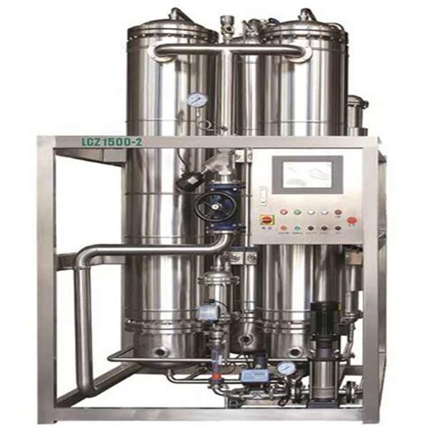 纯蒸汽发生器 甘肃水处理 甘肃浩源水处理设备工程有限公司