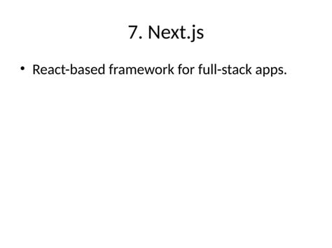 Top 10 Web Development Tools Every Developer Should Use In 2025 Ppt