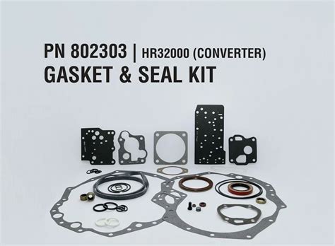 Gasket And Seal Kit Pn 802303 At Best Price In Mumbai By Hydro Marine
