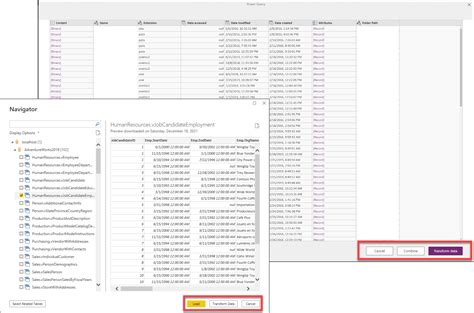 Verilere Genel Bakış Power Query Microsoft Learn
