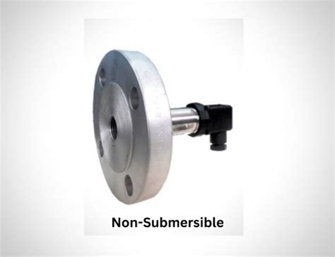 HYDROSTATIC LEVEL TRANSMITTER HLT