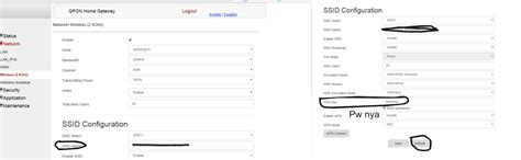 Cara Mengganti Password Wifi Indihome Gpon Home Gateway Manyasah Ilmu