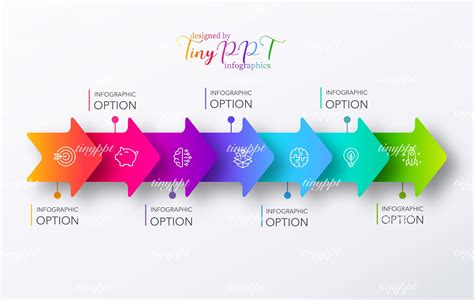 Process Infographic PPT