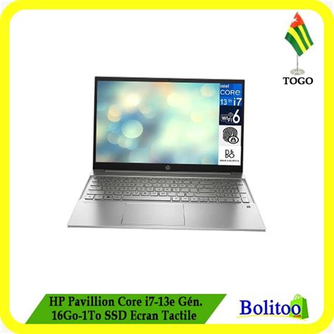 HP Pavillion Core I7