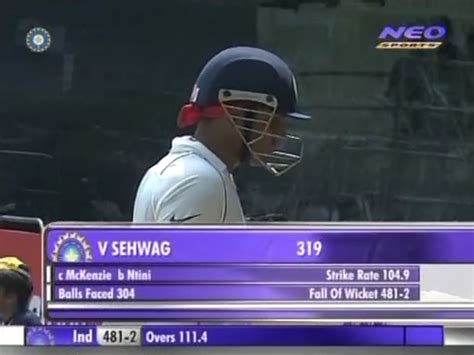 Virender Sehwag Trolls A Twitter User In The Most Epic Way