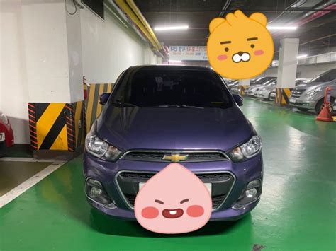 쉐보레 더 넥스트 스파크 내차팔기 후기 차한솔 첫차 인증딜러 중고차는 첫차