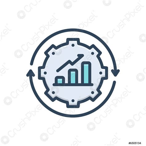 Improvement Stock Vector 6505134 Crushpixel