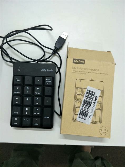 usb numeric keypad computers and tech parts and accessories computer