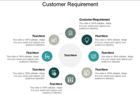 Customer Requirement Ppt Powerpoint Presentation Ideas Clipart Images Cpb Powerpoint