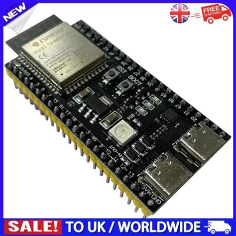 Hot Esp32 Esp32 S3esp32 C3 Core Board N16r8 N8r2 Esp32c3 Esp32 Development Boa £759 Picclick Uk
