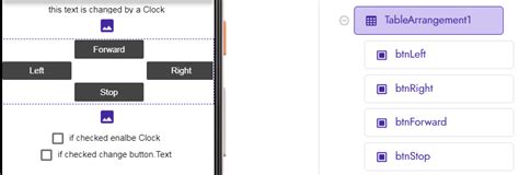Daily Challenge 50 Bug Buttontext Disappears In Tablearrangement Discuss Kodular Community