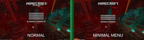 Minimal Menu 1182 1165 Minimal Menu 1182 1165