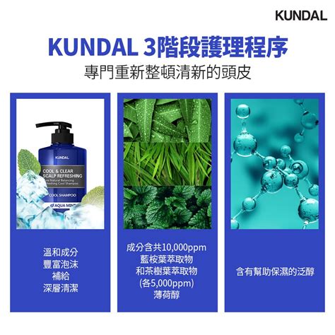 【安妞在韓國】新款 Kundal 洗髮精 護髮素 咖啡因 控油洗髮 蜂蜜 茶樹 涼感 韓國 Txt代言 蝦皮購物