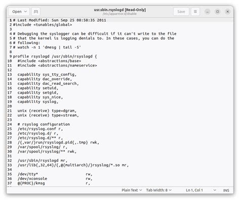How To Use AppArmor In Ubuntu Make Tech Easier