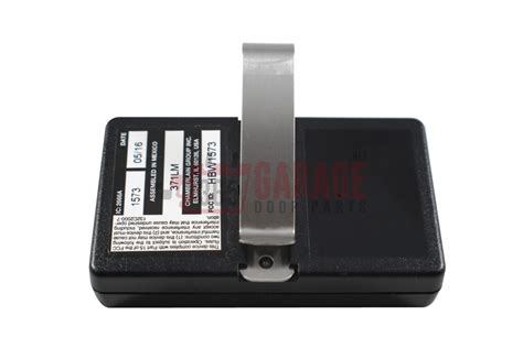 Liftmaster LM Security Garage Door Opener Remote Control