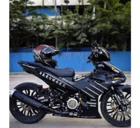 Sniper 150 Side Vent Duct Aerodynamic Hood Scoop Pairs 2pcs