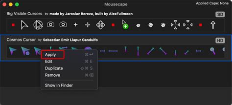 How To Change The Mouse Pointer On Mac TechWiser