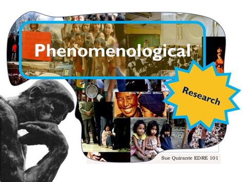 Phenomenological Research