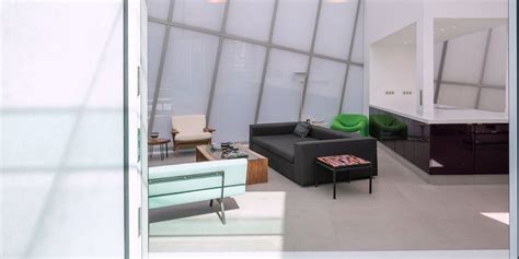 La Maison De Verre According To Odile Decq Elle Decor