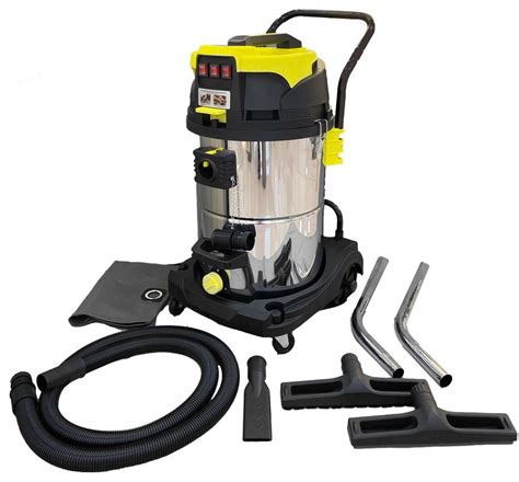 Мощный профессиональный пылесос для сухой и влажной уборки Пылеводосос Zero Tb 113 купить с