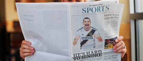 Comment Le Los Angeles Galaxy Surfe Commercialement Sur Larrivée De