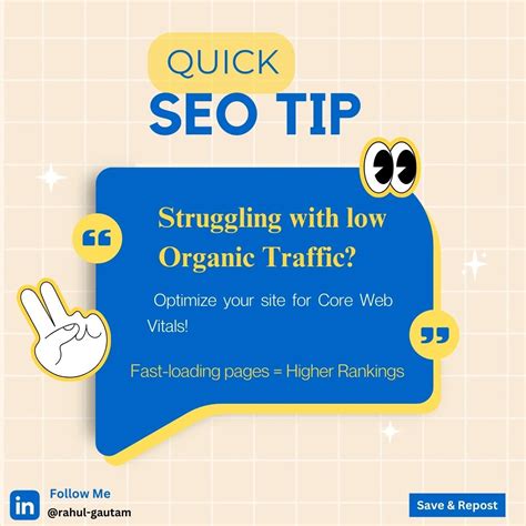 Rahul Gautam On Linkedin Seo Corewebvitals Digitalmarketing Trafficgrowth Seoexperts