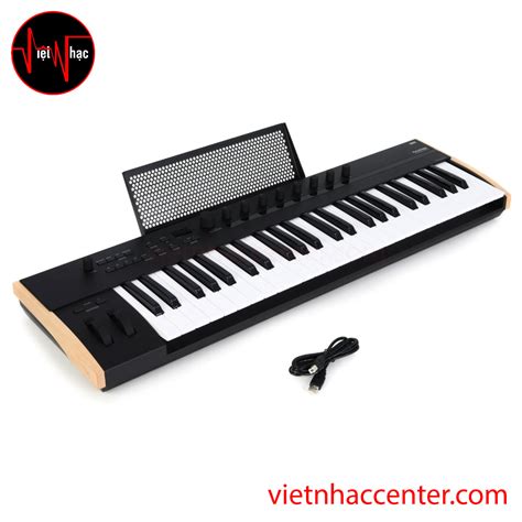 MIDI Keyboard Controller Korg Keystage 49 Phím Việt Nhạc Center